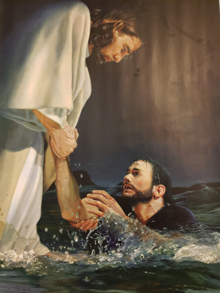 Jesus Rescues Jesus Saves Cross Christian Pendant In Gold Overlay